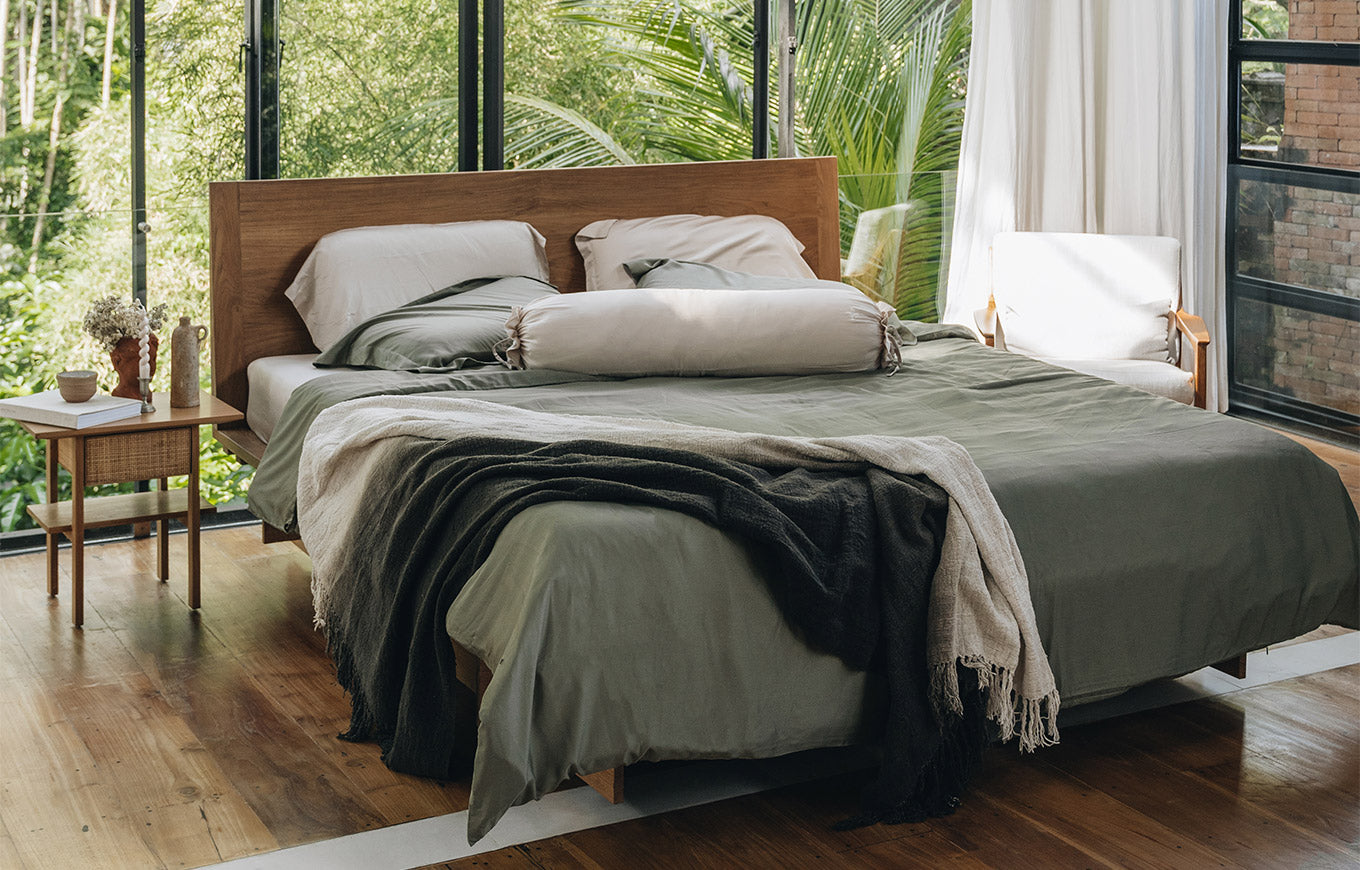 100% Natural Organic Latex Mattresses | Heveya® Singapore