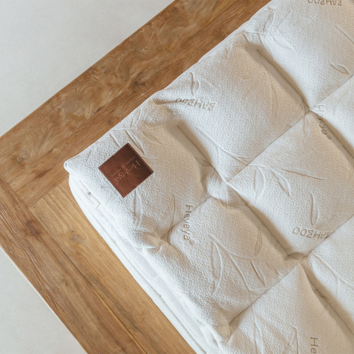 Shop Heveya® Cloud Topper | Plush Down Mattress Topper