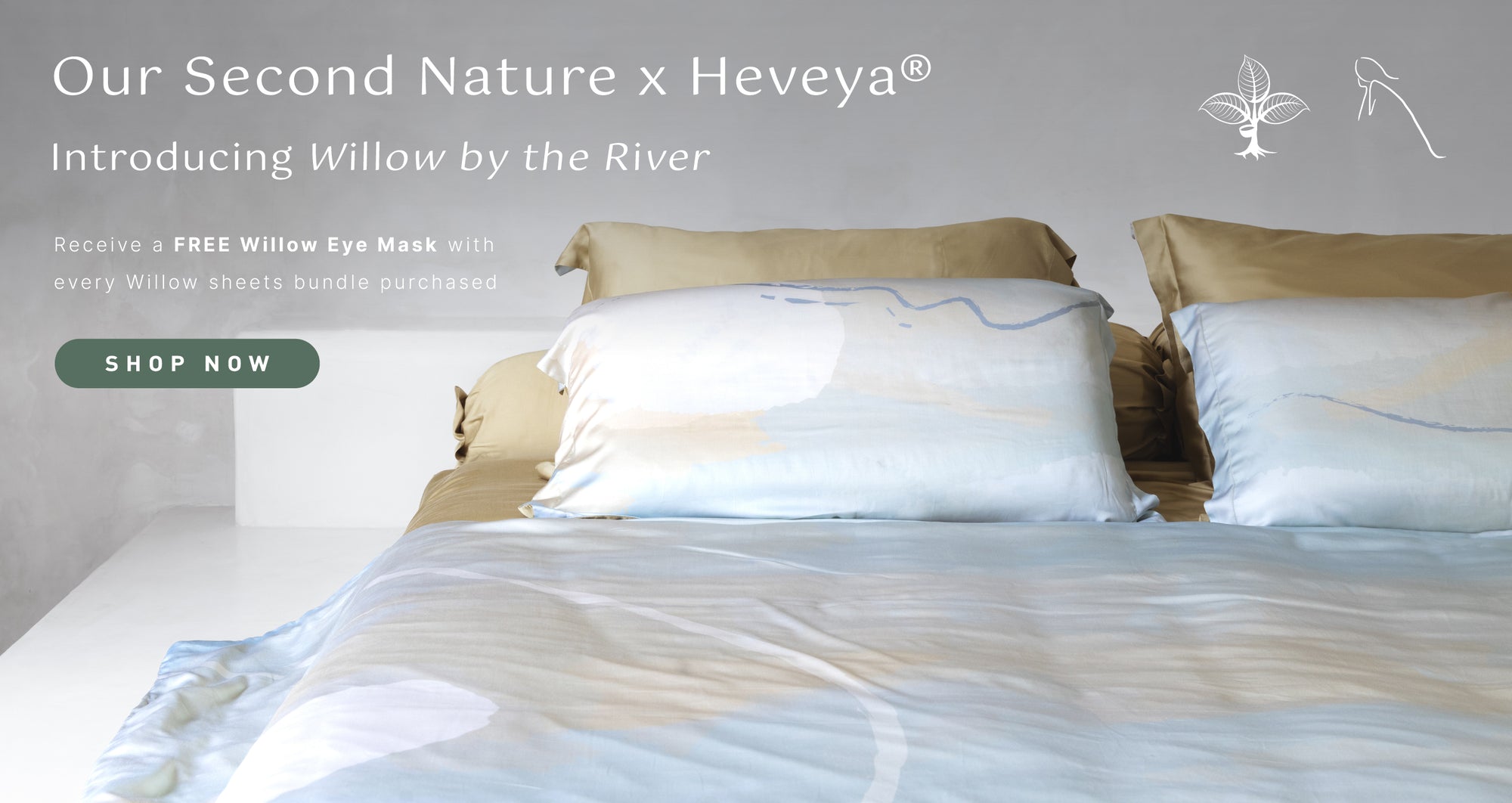 Organic Latex Mattresses & Natural Bedding Accessories - Heveya®