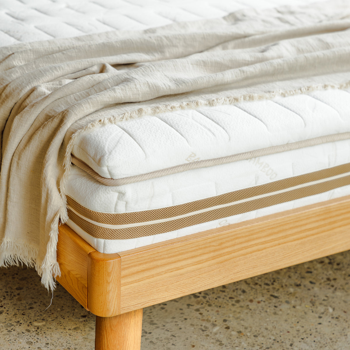 Heveya Organic Latex Mattresses & Premium Bedding | Singapore