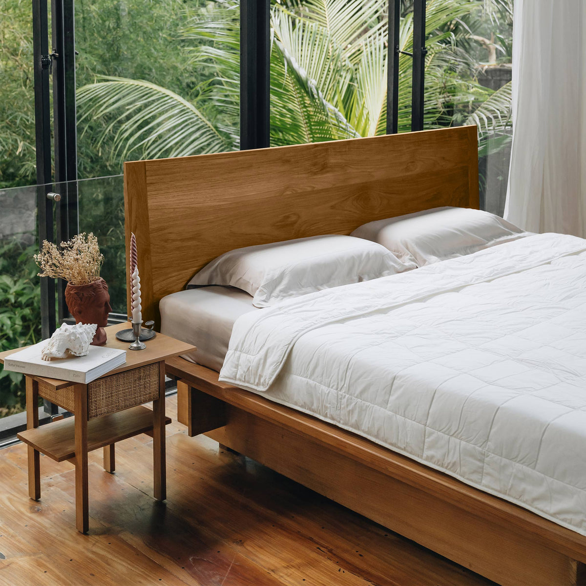 Organic Latex Mattresses & Natural Bedding Accessories - Heveya®