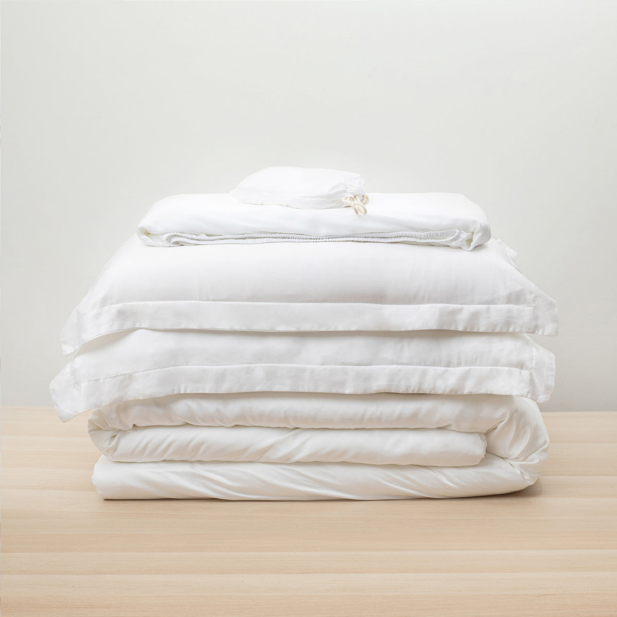 100% Bamboo Lyocell Sheets Bundle Set | Heveya® Singapore