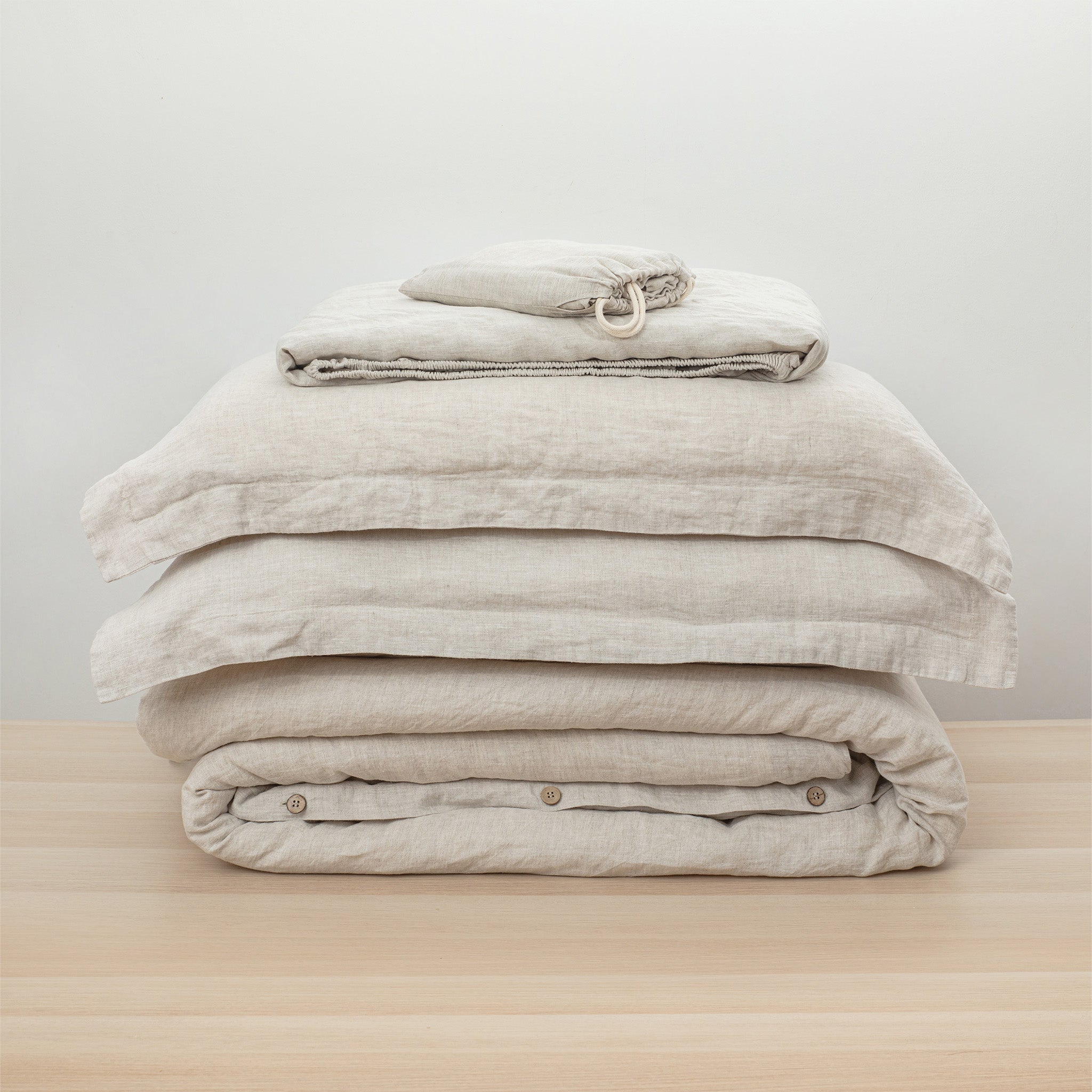 Linen Sheets Collection | Heveya® Singapore